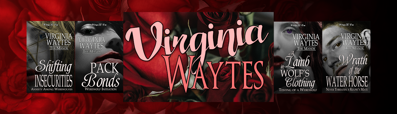 Virginia Waytes - Wittegen Press